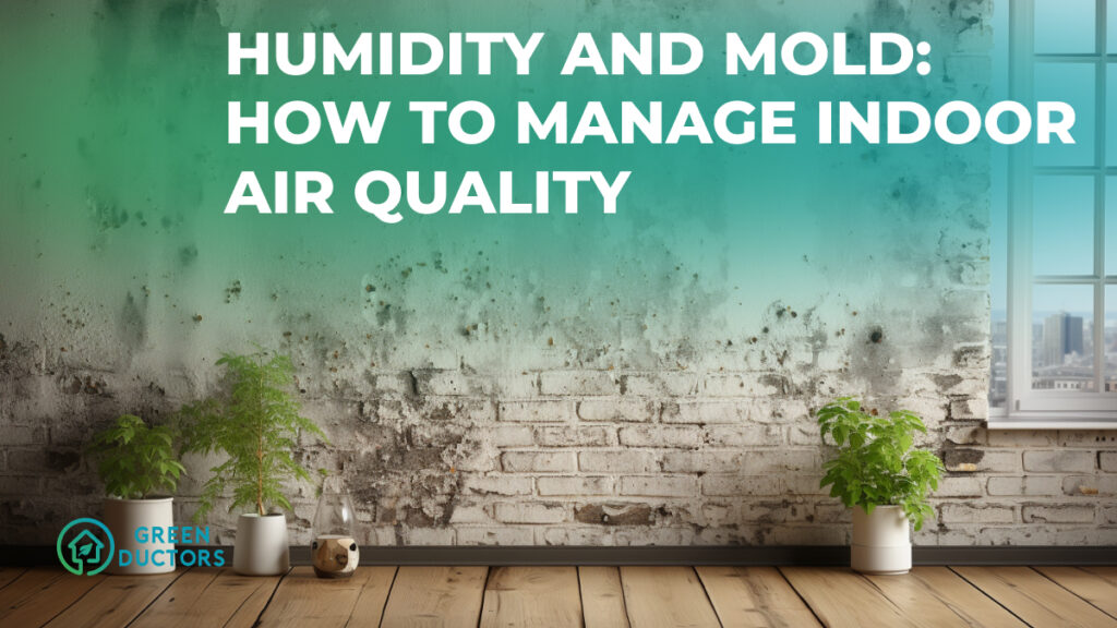 How relative humidity affects health and comfort of your home