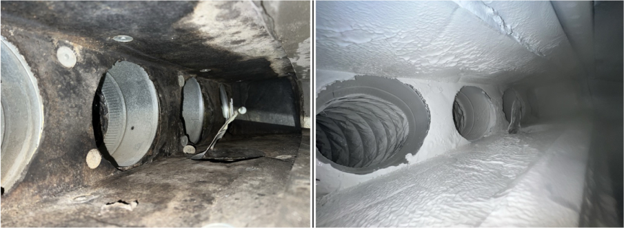 Duct Encapsulation Coating | GreenDuctors