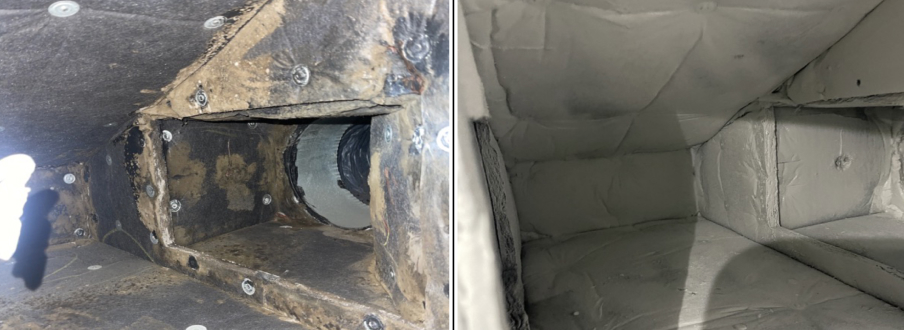 Duct Encapsulation Coating | GreenDuctors