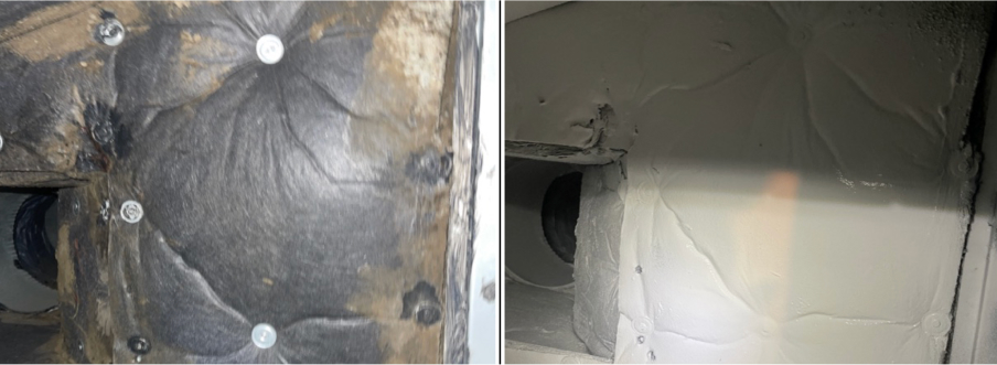 Duct Encapsulation Coating | GreenDuctors